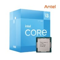 Intel i3 12100 12th Gen Processor